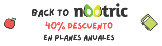 Nootric App - Nutricion online y dietas con nutricionistas de verdad