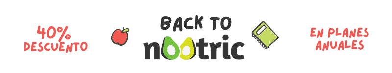 Nootric App - Nutricion online y dietas con nutricionistas de verdad