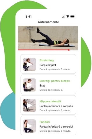 Nootric App - Nutriție online și diete cu dieteticieni adevărați